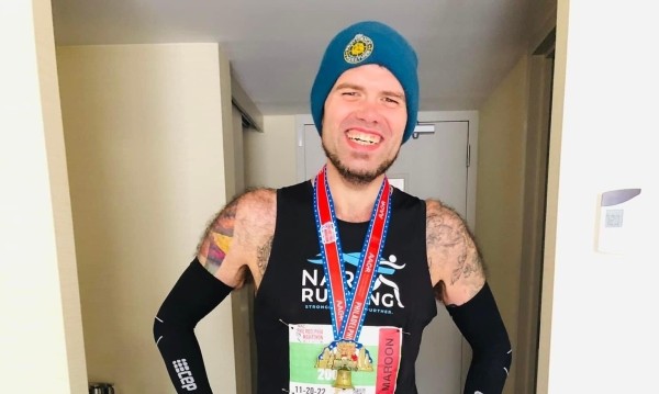 Catching up with…Travis Carr | Union College