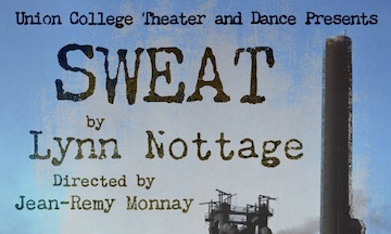 Pulitzer-winning "Sweat" looks at American factory life | Union College