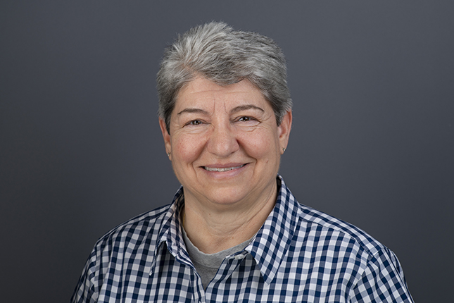 Getting to know Annette Diorio | Union College