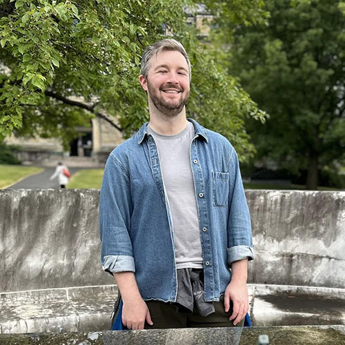 Daniel Brinkerhoff Young | Philosophy | Union College