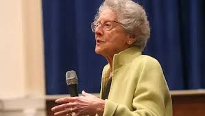 Holocaust survivor Ruth Mendel to speak at Kristallnacht commemoration | Union College