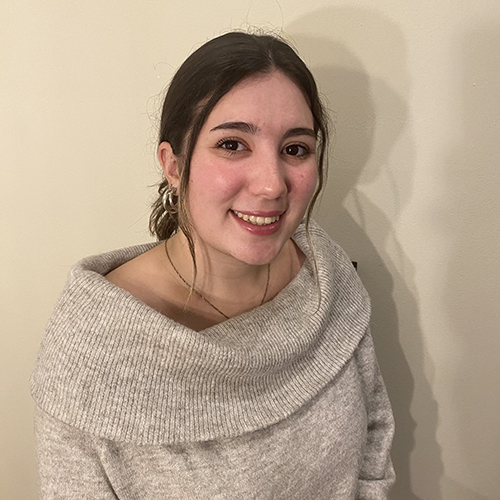 Ana Dickson | Biology | Union College