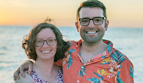 Catching up with...Luke Dosiek | Union College