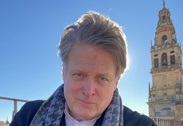 Catching up with… Hans-Friedrich Mueller | Union College