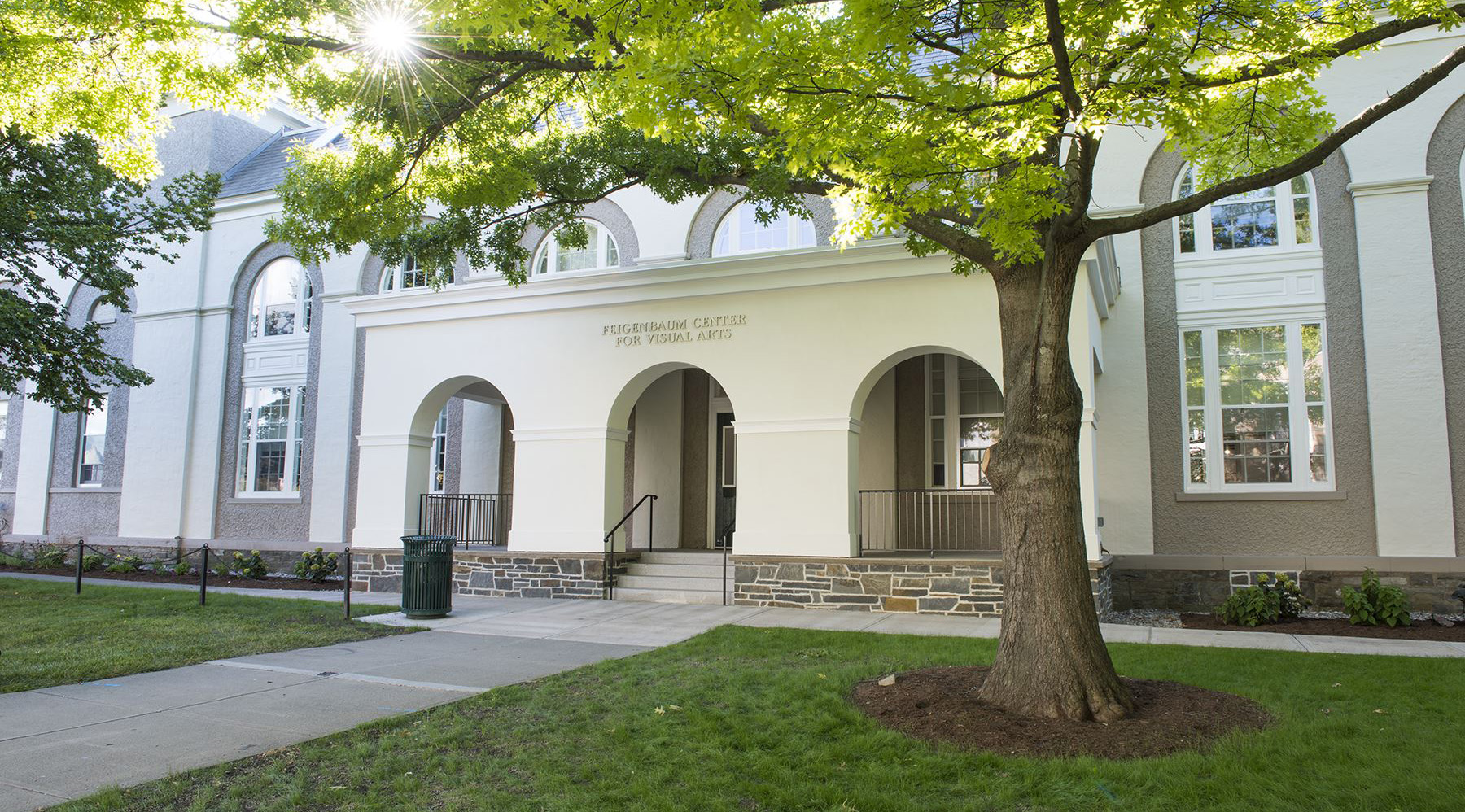 Out from In: Senior art exhibition opens | Union College