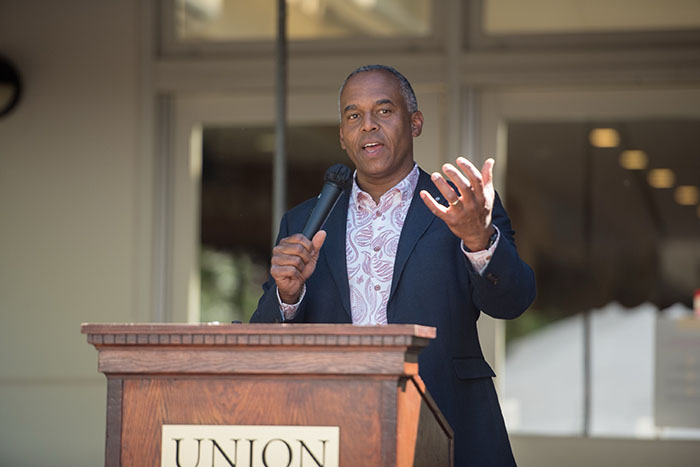 President Harris to step down at end of this academic year | Union College