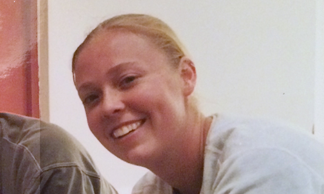 Stephanie Perry '04, geology and psychology | Union College