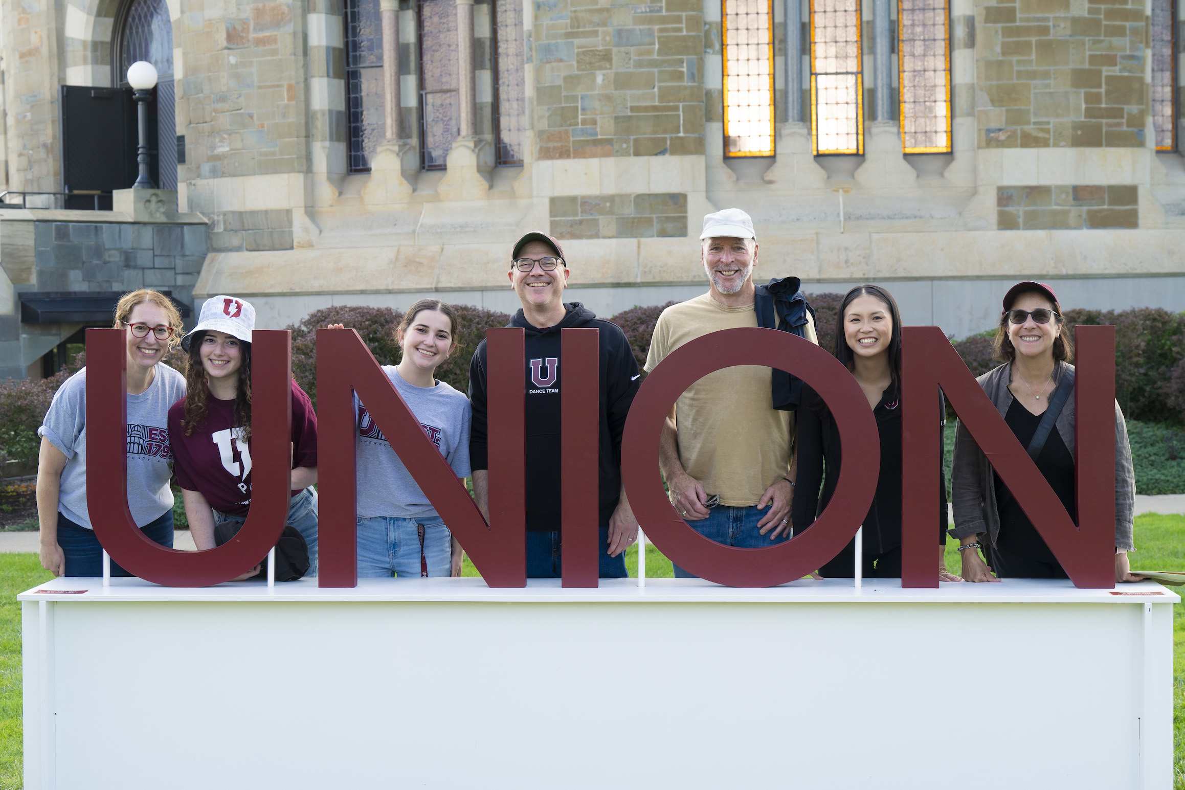 Get in the spirit with new additions this Homecoming and Family Weekend ...