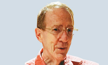 Harry Marten, longtime English professor who inspired many through his ...