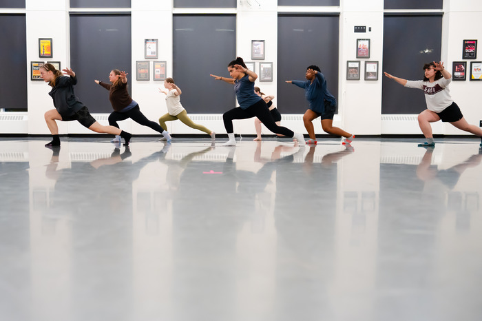 Union dance students to perform on the professional stage at The Egg ...