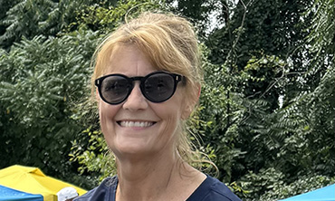 Catching up with...Cherrice Traver | Union College