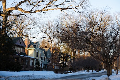 New study links historical redlining to tree disparity in Schenectady ...