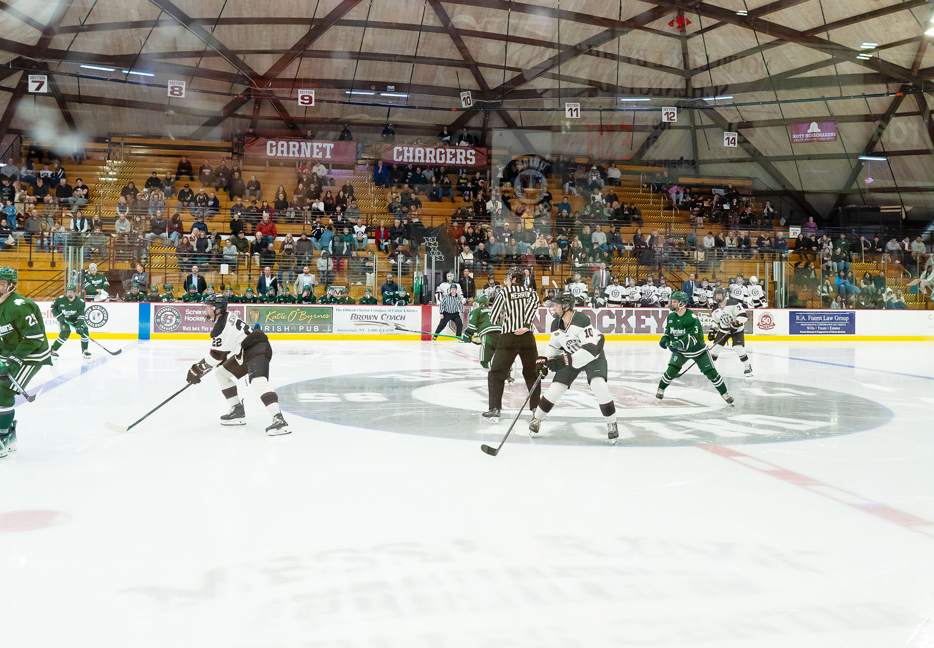 Farewell Messa Rink, hello Mohawk Harbor | Union College