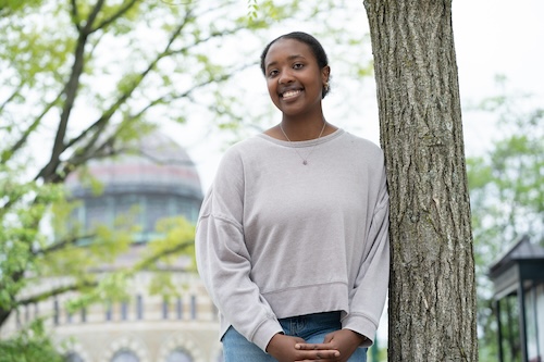 Mariah Jackson ‘27 to honor her mother’s legacy as Union’s latest Davis ...