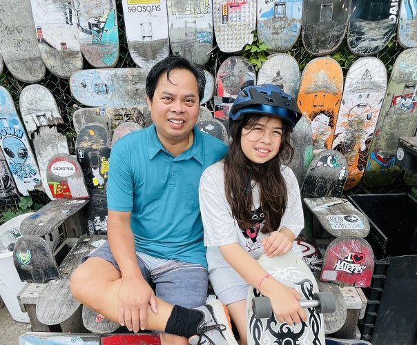 Catching up with...Bunkong Tuon | Union College