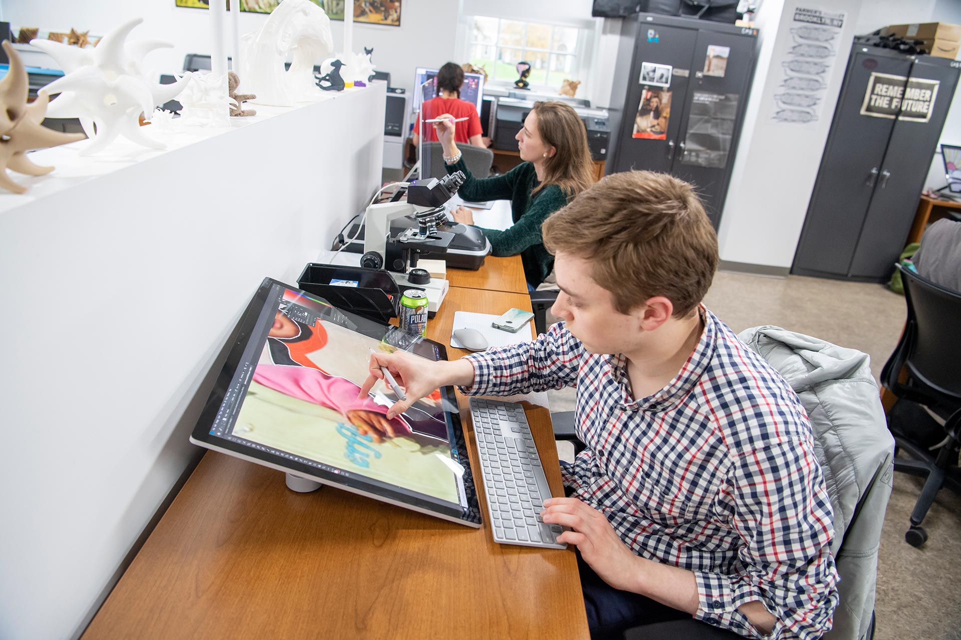 Visual Arts Facilities and Resources | Visual Arts | Union College