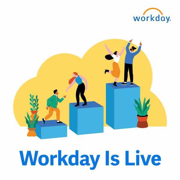 Workday Terms & Processes | WD4U | Union College